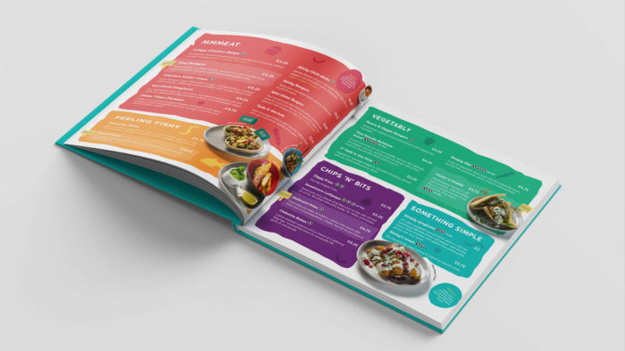 Natural Selection | Sticky Paws In the Flavour Forest