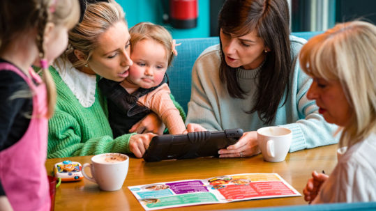 Natural Selection | Sticky Paws In the Flavour Forest